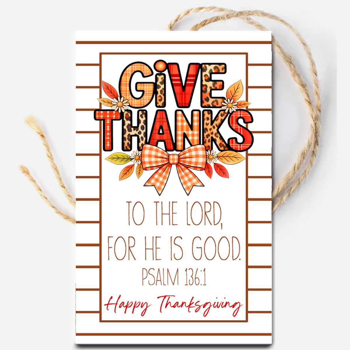 Buy Printable Thanksgiving Gift Tags Online - Wacky Kracker – wacky-kracker